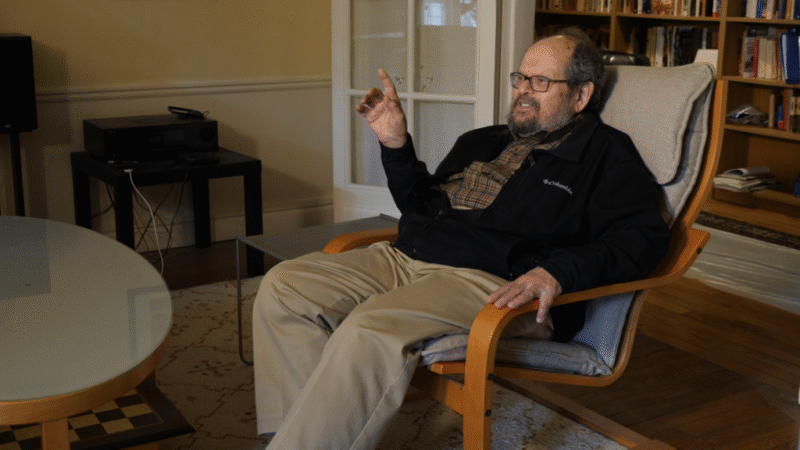 INTERVIEW. Professor Richard Lindzen on Climate Change: Never Take ...