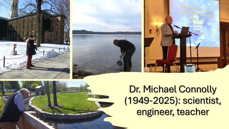 Dr. Michael Connolly (1949-2025) - Clintel