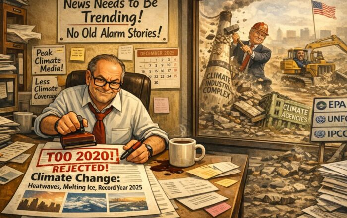 John Clauser's Nobel Prize and Climate Perspectives