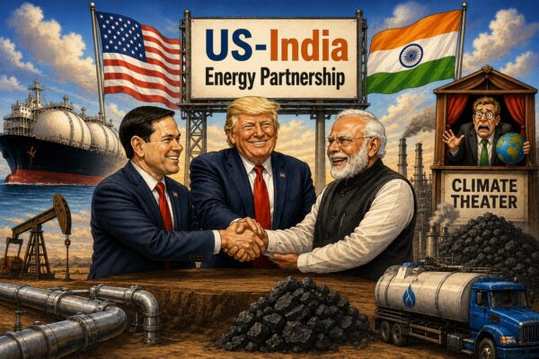 Can the U.S. and India Forge a Big Energy Deal?